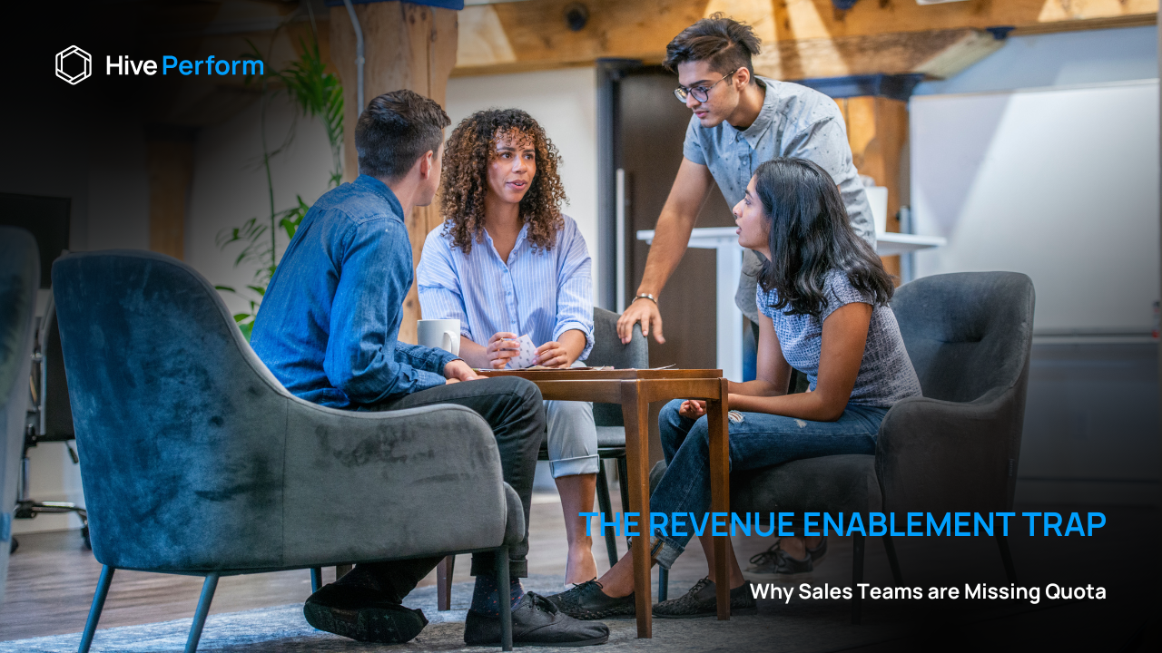 The Revenue Intelligence Trap: Why Sales Teams Are Still Missing Quota